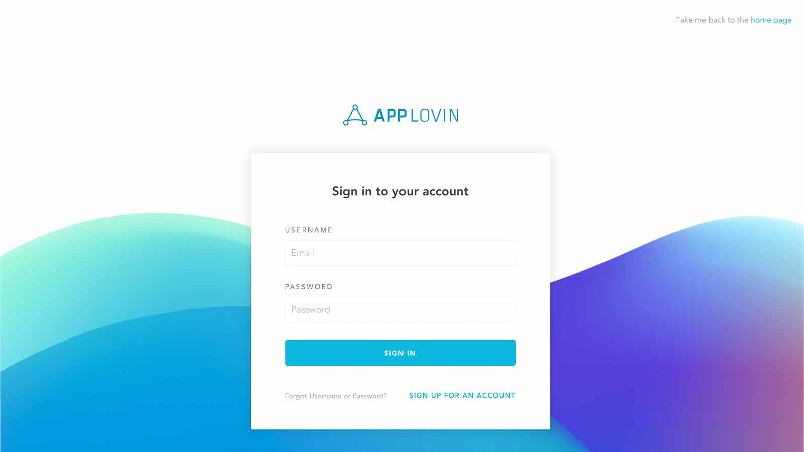 AppLovin – Help Center-OpenMediation