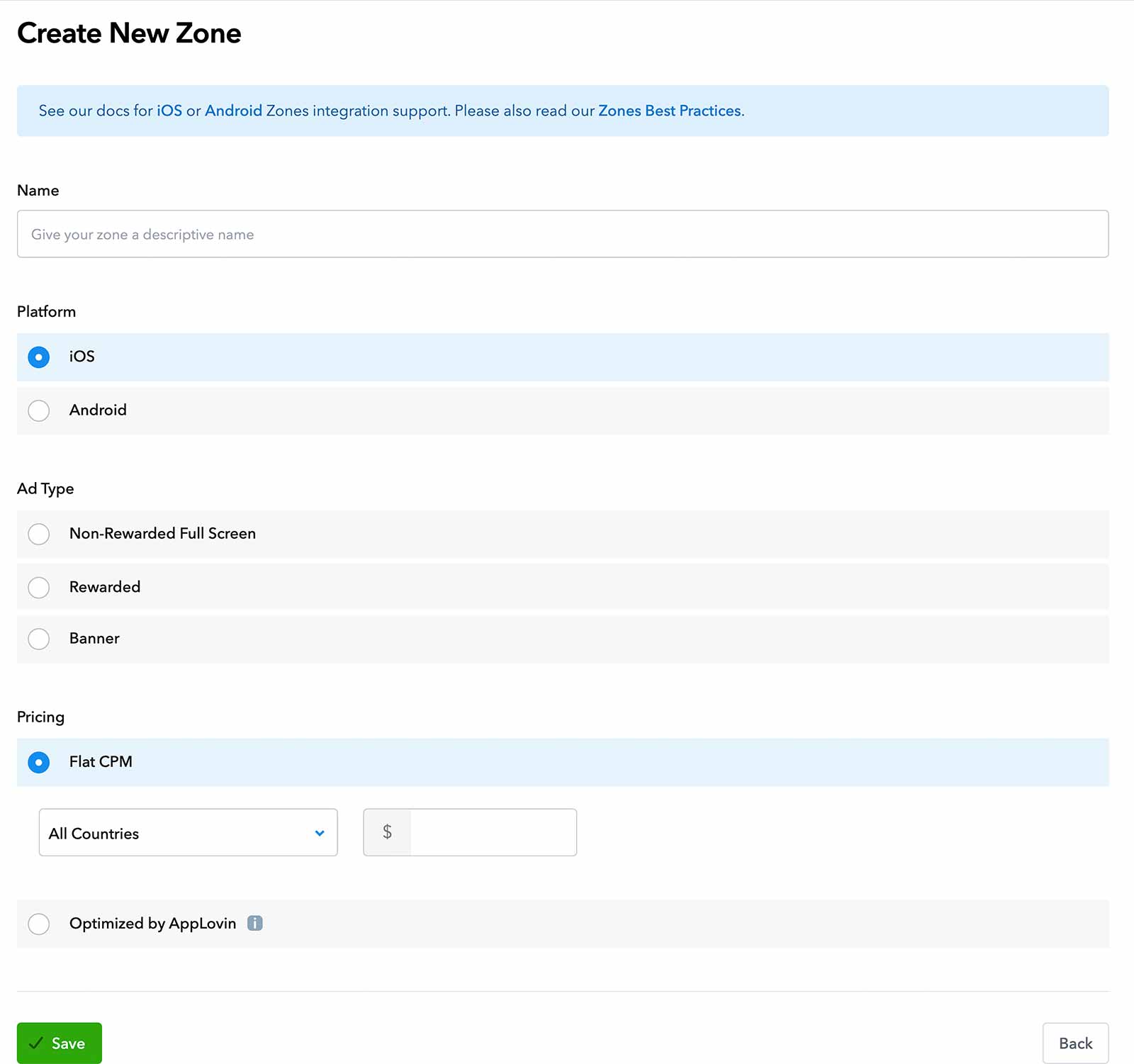 AppLovin – Help Center-OpenMediation