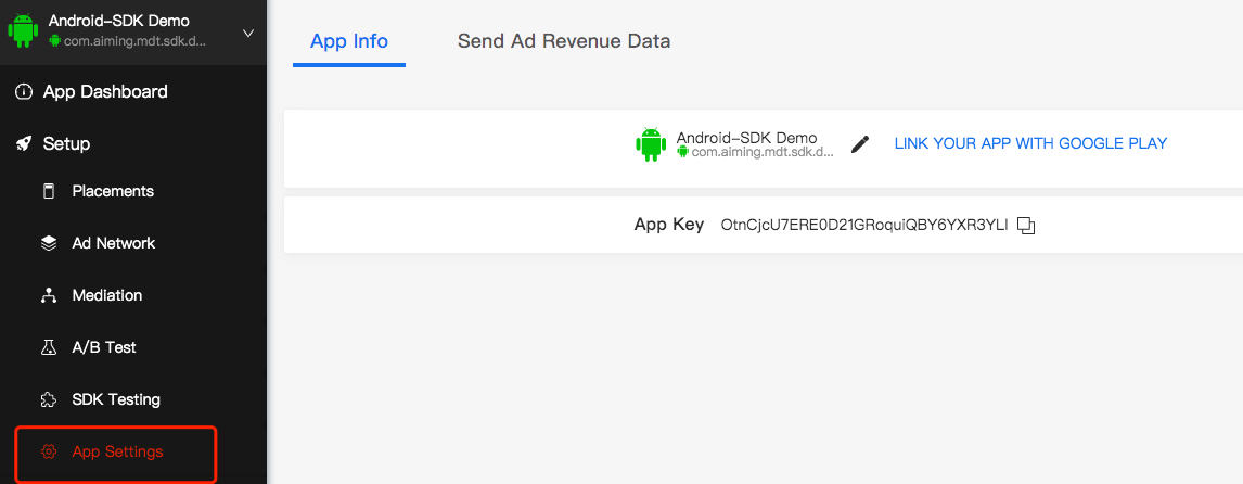 Android SDK下载与集成 – OpenMediation帮助中心