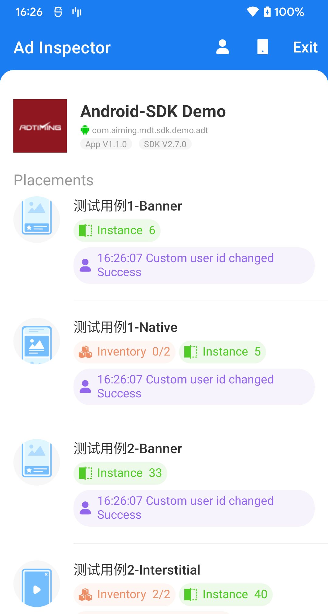 Ad Inspector – Help Center-OpenMediation