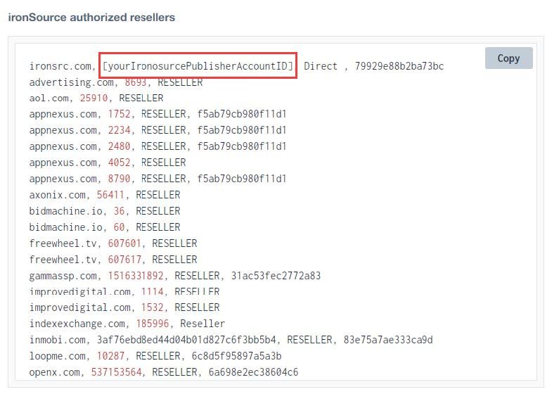 How to set up an app-ads.txt file for your app? – Help Center-OpenMediation