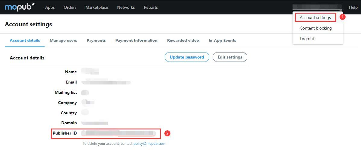 How to set up an app-ads.txt file for your app? – Help Center-OpenMediation