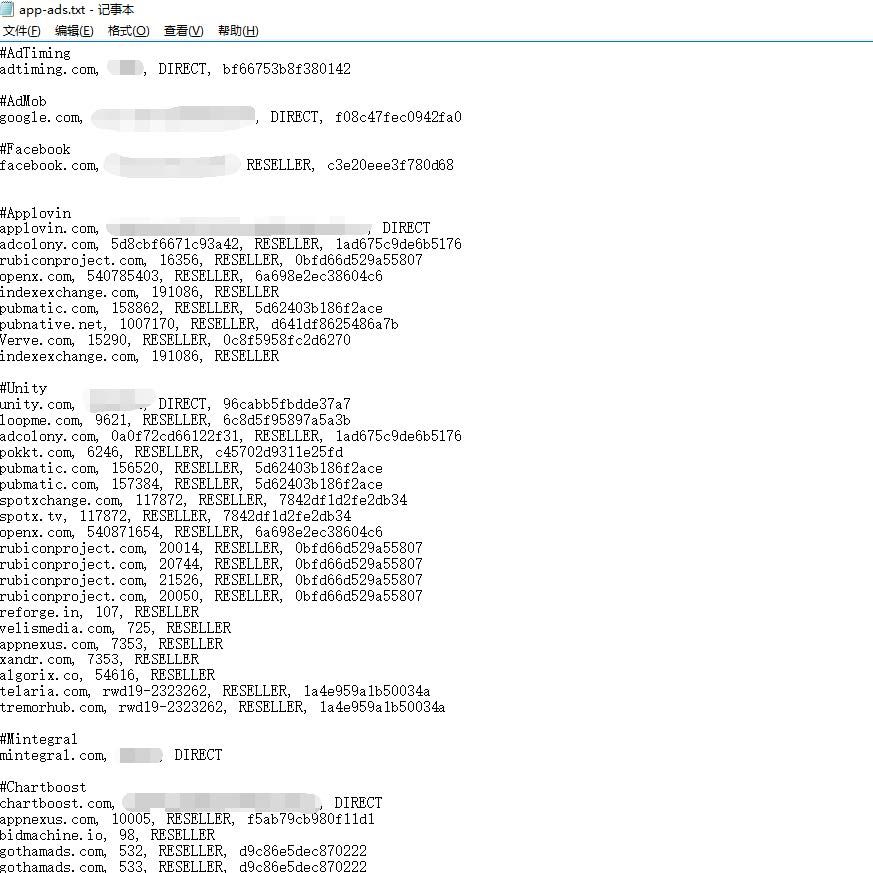 How to set up an app-ads.txt file for your app? – Help Center-OpenMediation