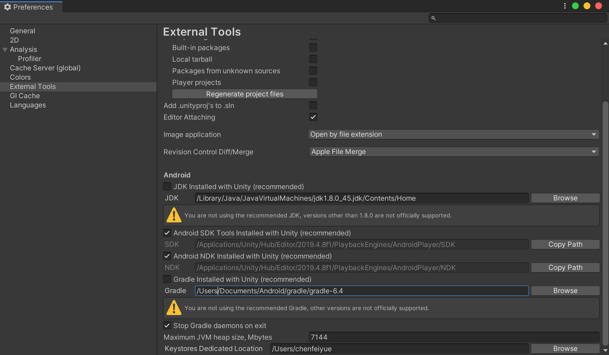 Unity – Help Center-OpenMediation